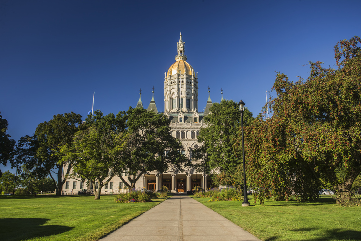Latest Developments from the Connecticut General Assembly: The Labor ...
