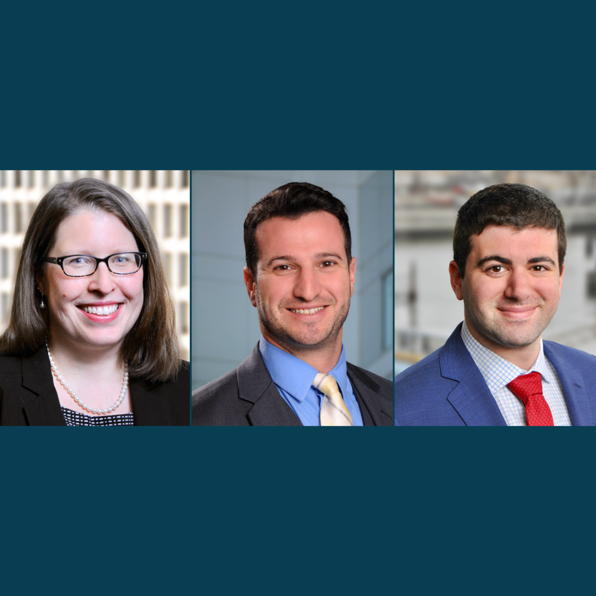 Pullman & Comley Promotes Dana M. Hrelic, Michael J. Marafito and ...
